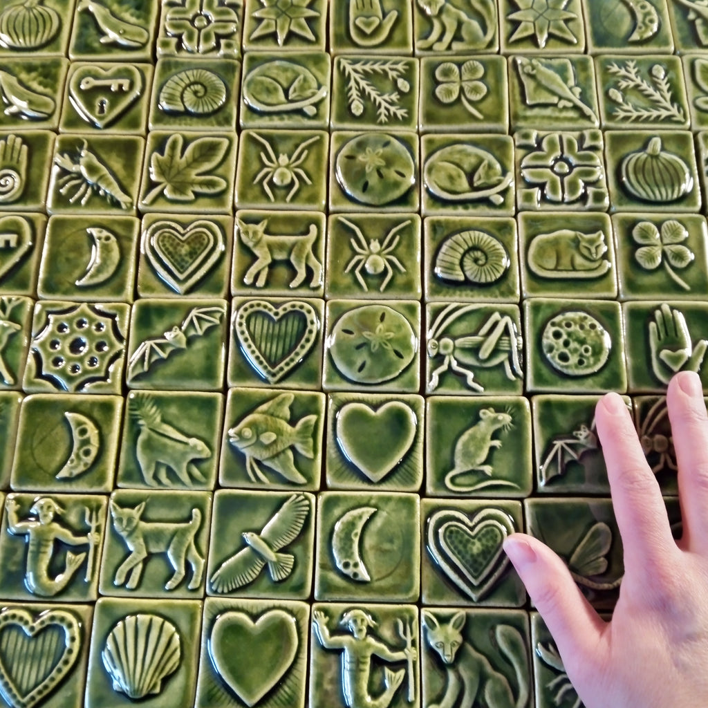 Attention tile lovers! | Ceramic Handmade Tiles