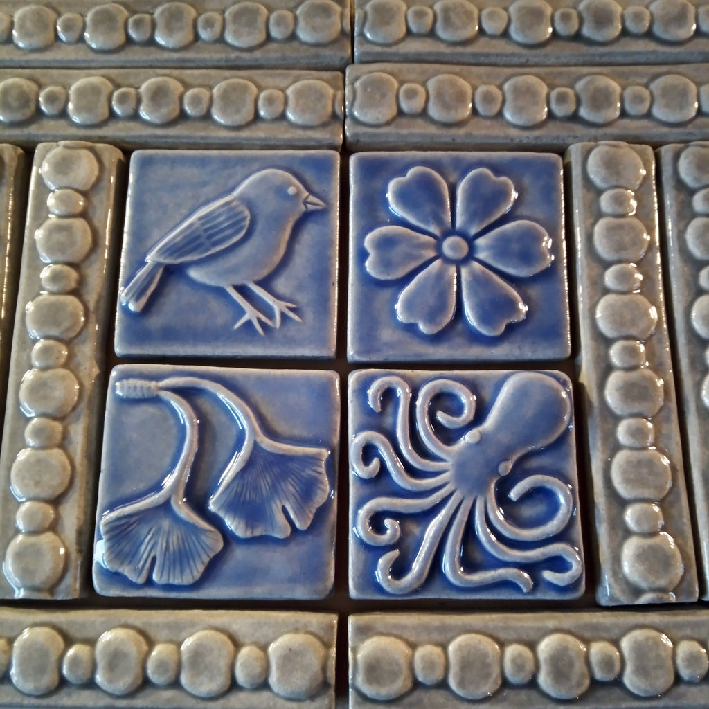 Small tiles, big impact | Ceramic Handmade Tiles