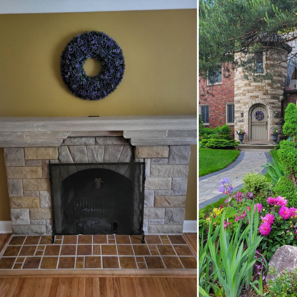 A Historic Revival in Detroit | Ceramic Handmade Tiles