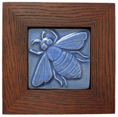 Two Ways to Get Framed Tiles | Ceramic Handmade Tiles