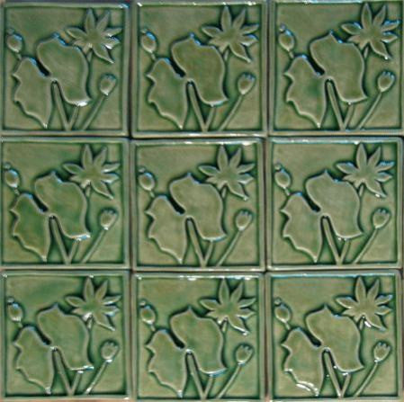 Fresh from the Kiln: Custom Tiles | Ceramic Handmade Tiles