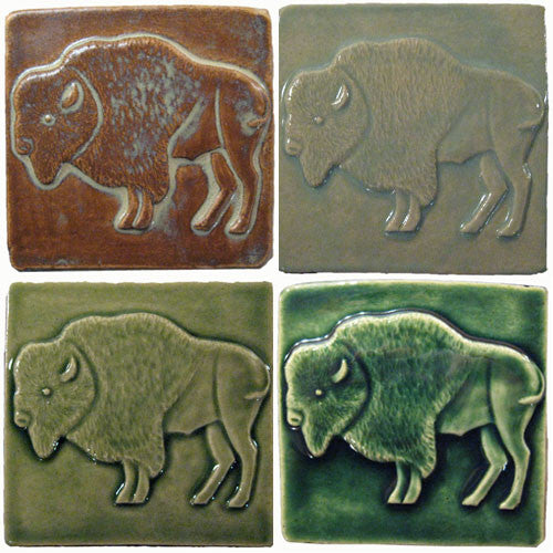 New Four Inch Tiles Added to the Website | Ceramic Handmade Tiles