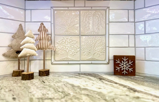 'Tis the season... | Ceramic Handmade Tiles