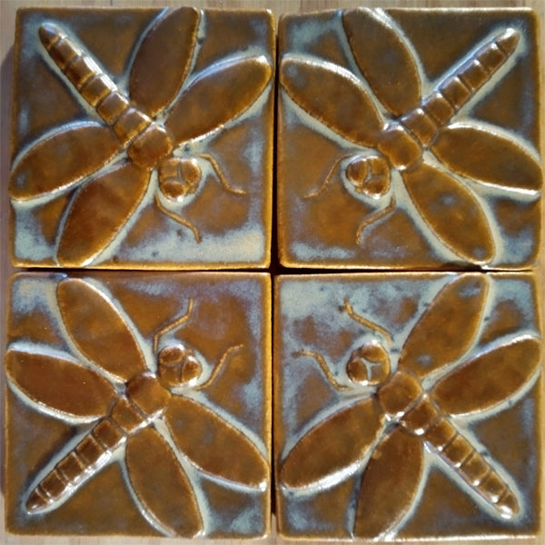 A marriage of wood and clay | Ceramic Handmade Tiles