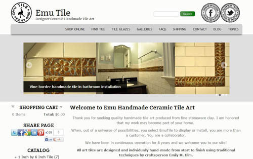 Announcing EmuTile.com Mark 4 + Fun With Internet Archaeology | Ceramic ...