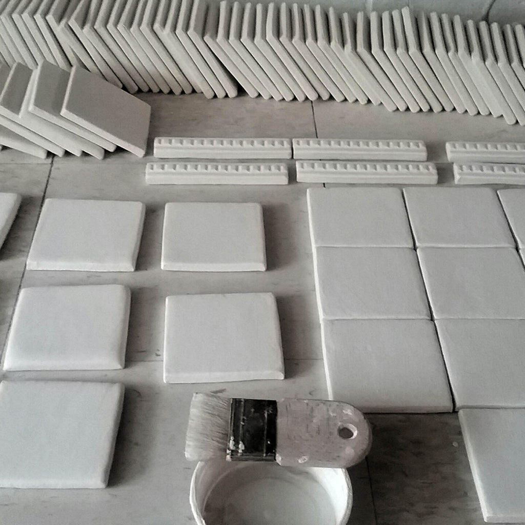 Field tiles are Back! | Ceramic Handmade Tiles