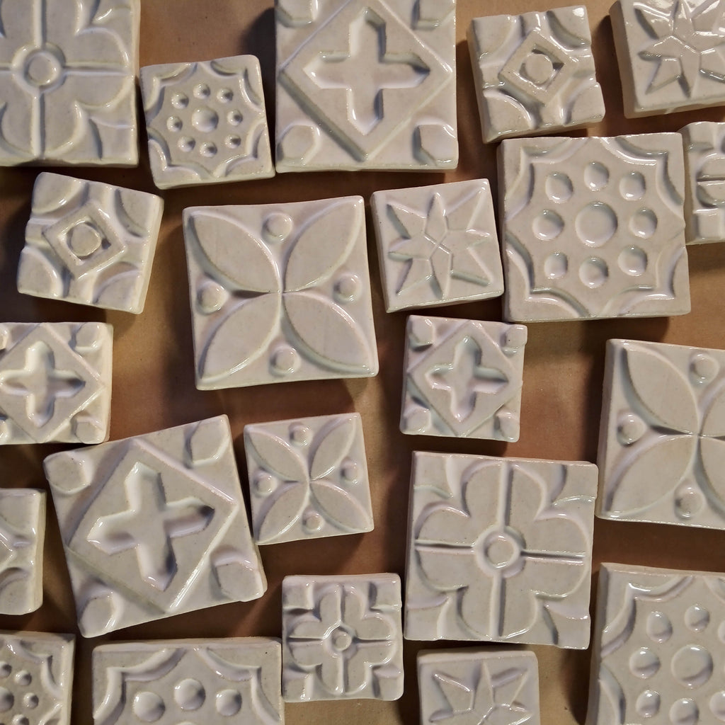 A Geometric Collection | Ceramic Handmade Tiles