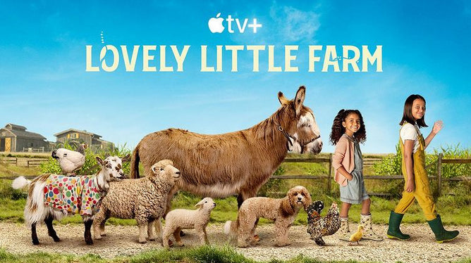 Emu Tiles on a "Lovely Little Farm" | Ceramic Handmade Tiles