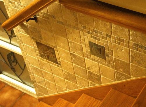 Transition Magic | Ceramic Handmade Tiles