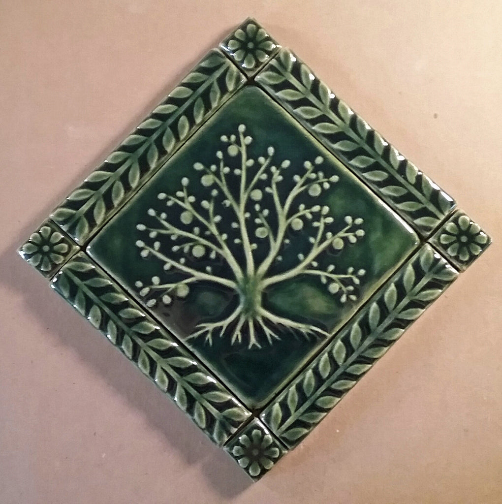 More tile sets | Ceramic Handmade Tiles