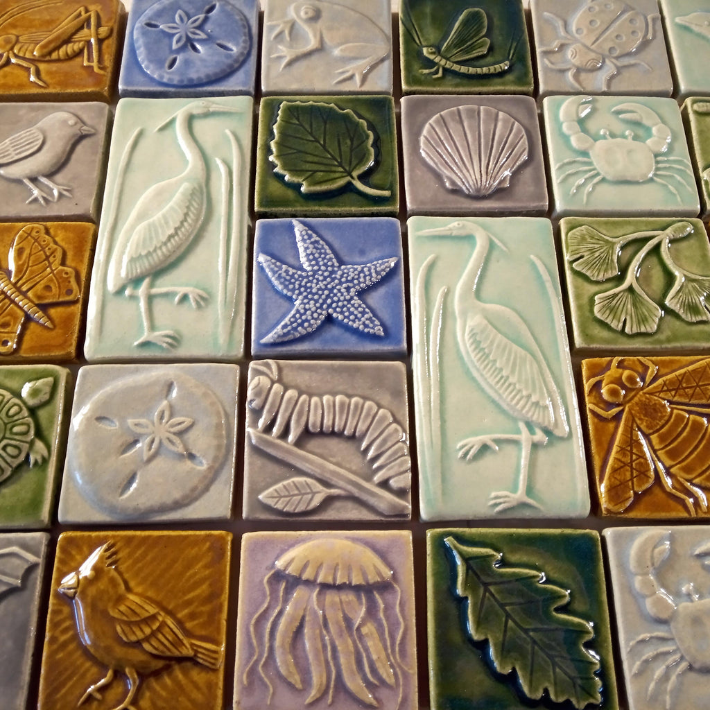 How To Make Handmade Ceramic Tiles How To Make Coasters From Ceramic
