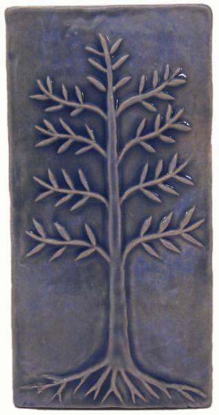 Cypress 4"x8" Ceramic Handmade Tile | 4 Inch by 8 Inch Handmade Tiles