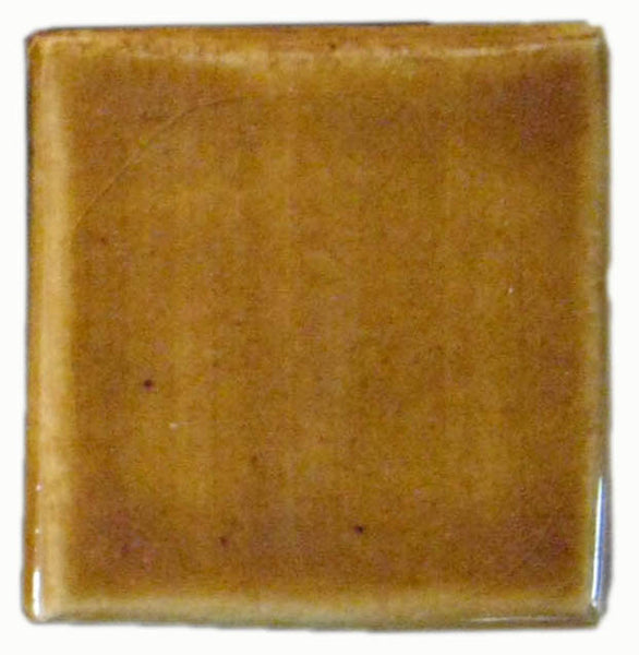 Ceramic Handmade Field Tile 1"x1" | 2 Inch by 2 Inch Handmade Tiles